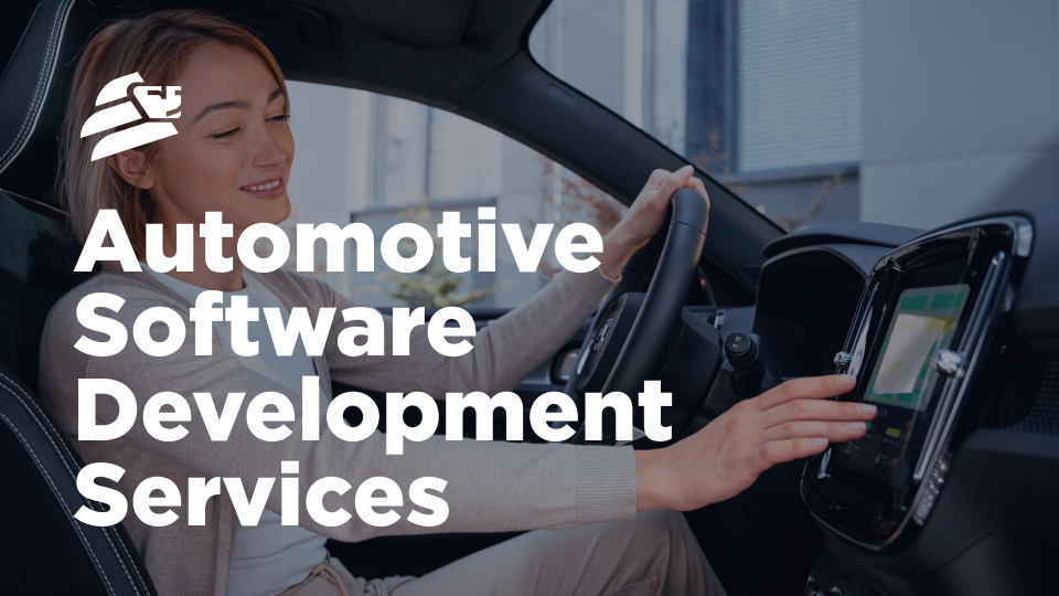 Automotive Software Development Services | Lemberg Solutions